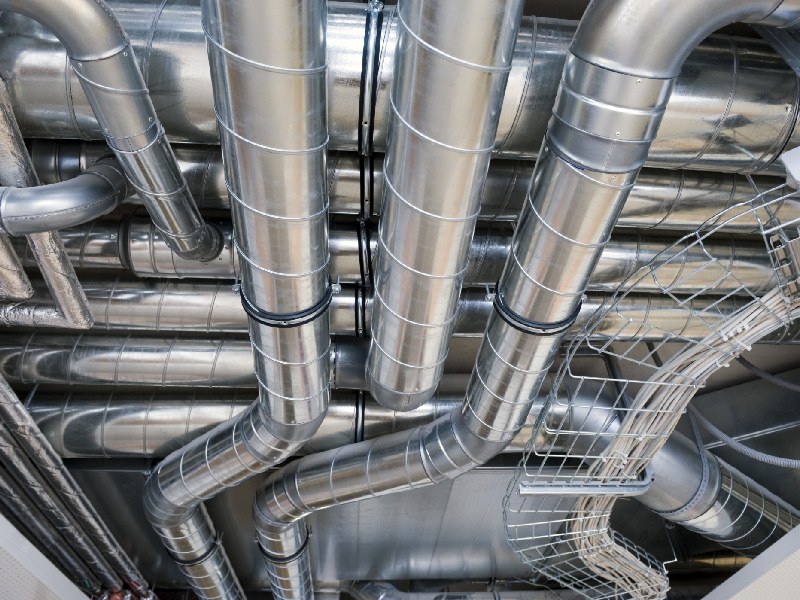 Custom Ductwork Increases Efficiency and Improves Comfort - Total ...